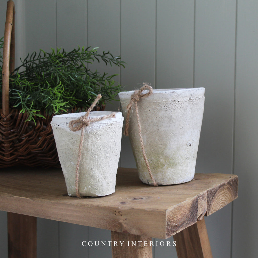 Plant Pots – Country Interiors